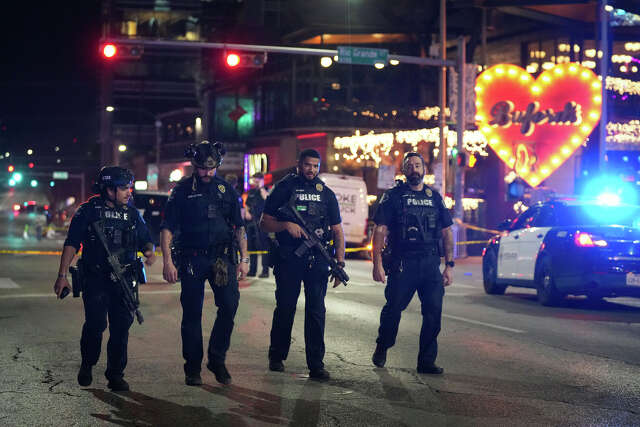 UT student identified as one of the dead in Austin mass shooting