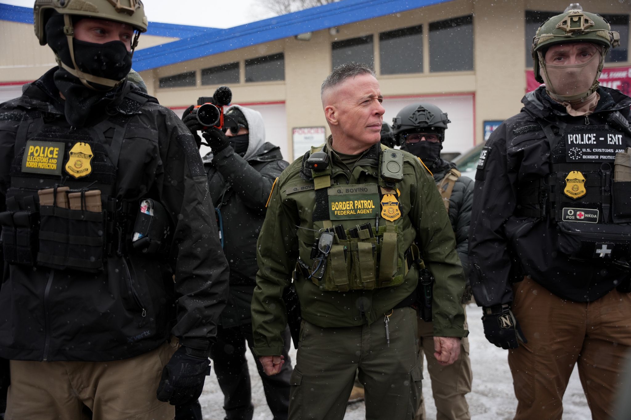Minnesota launches investigation that could bring charges against ...