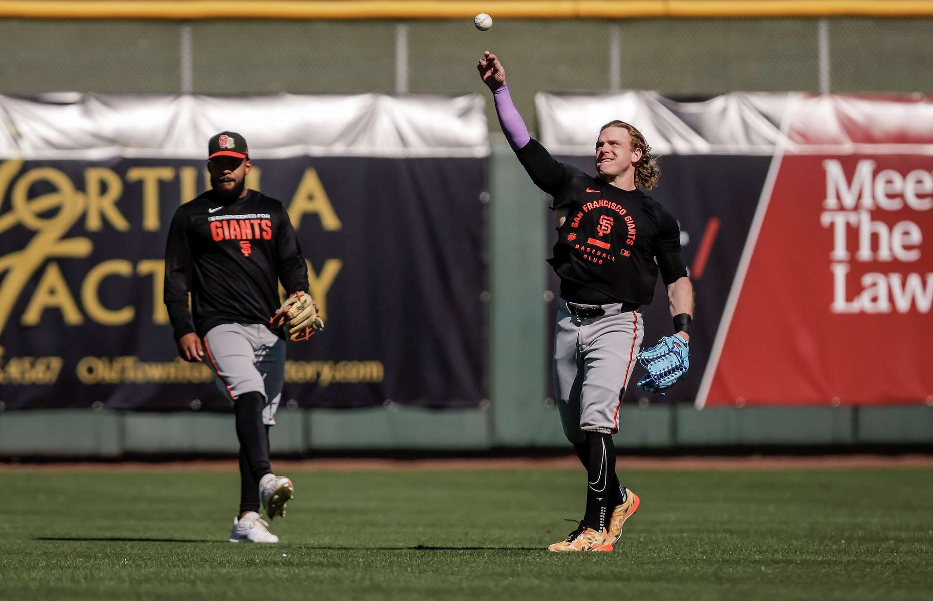 What fueled new Giant Harrison Bader’s hitting U-turn? Hips don’t lie