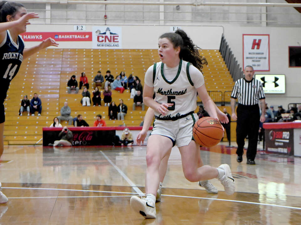 CIAC girls high school basketball tournament, predictions 2026
