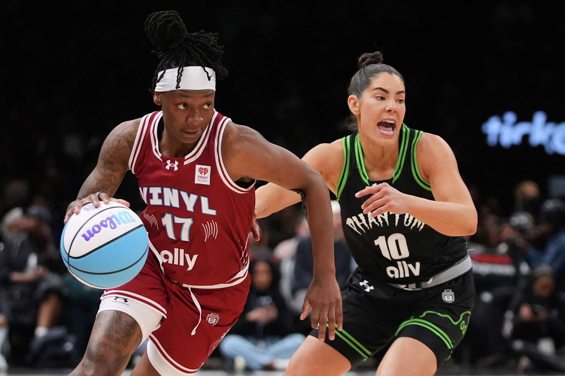 Phantom BC to face Mist in Unrivaled final after teams win semifinals ...