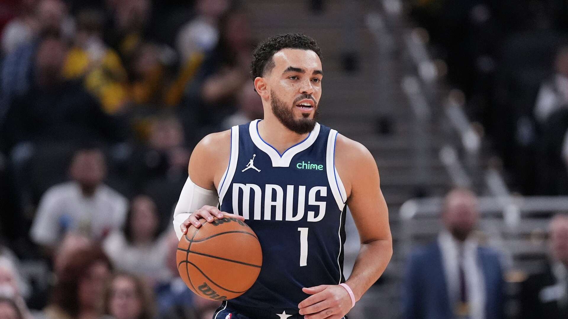Reports: Ex-Mavericks G Tyus Jones agrees to sign with Nuggets