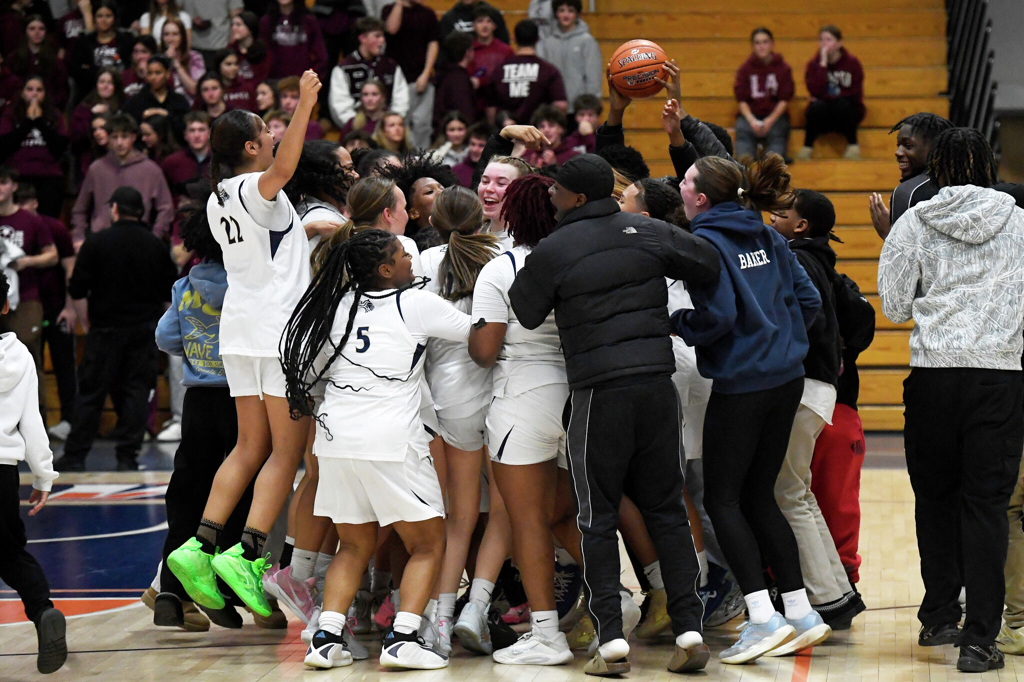 SWC girls basketball championship: Notre Dame Prep vs. Bethel
