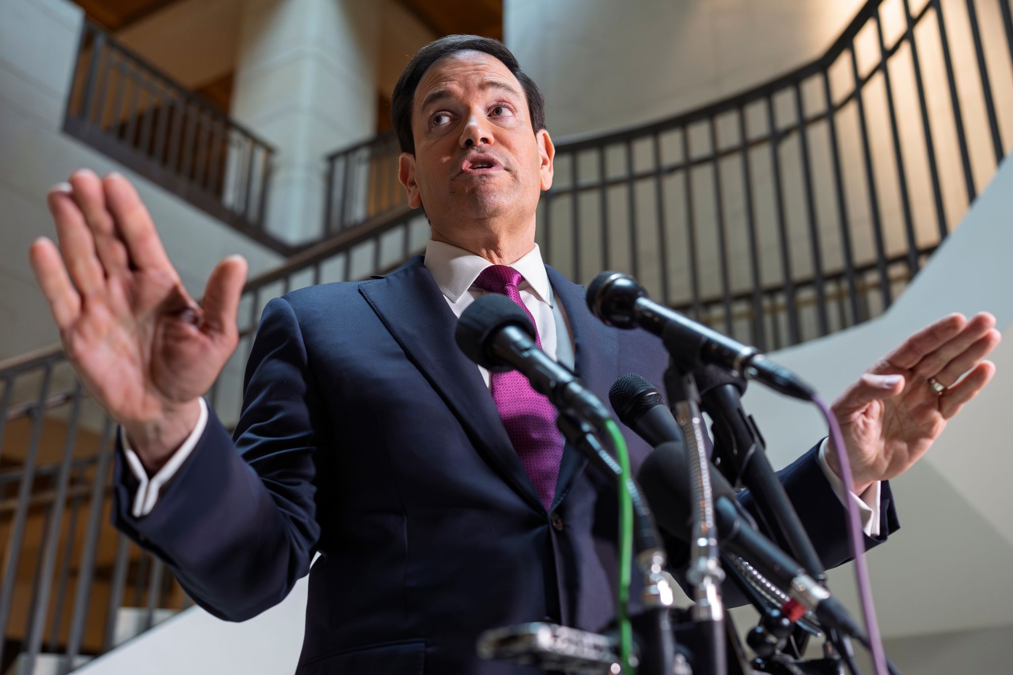 Tensions flare as lawmakers question Iran war’s costs, risks and strategy