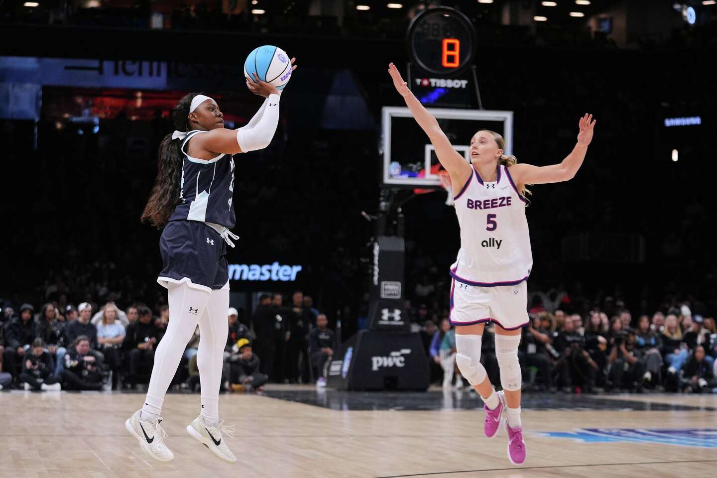 Phantom BC to face Mist in Unrivaled final after teams win semifinals ...