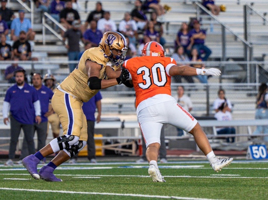 For OJ Waller, the grind never stops