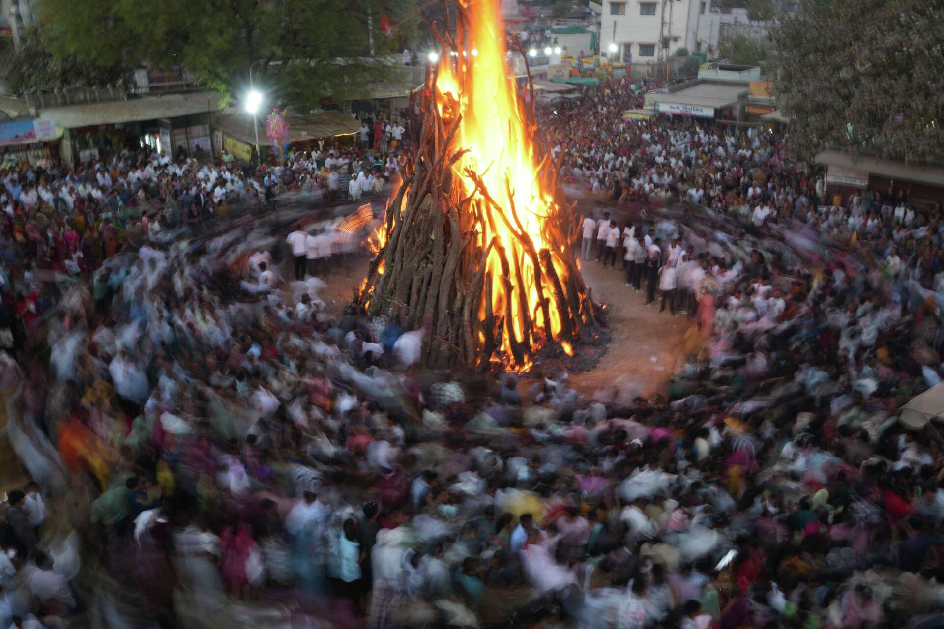 What to know about Holi, the Hindu festival of colors