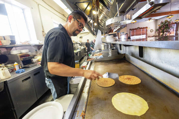 Bay Area pancakes explode after a single review during the Super Bowl