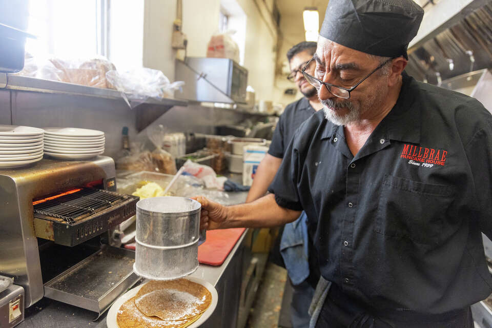 Bay Area pancakes explode after a single review during the Super Bowl
