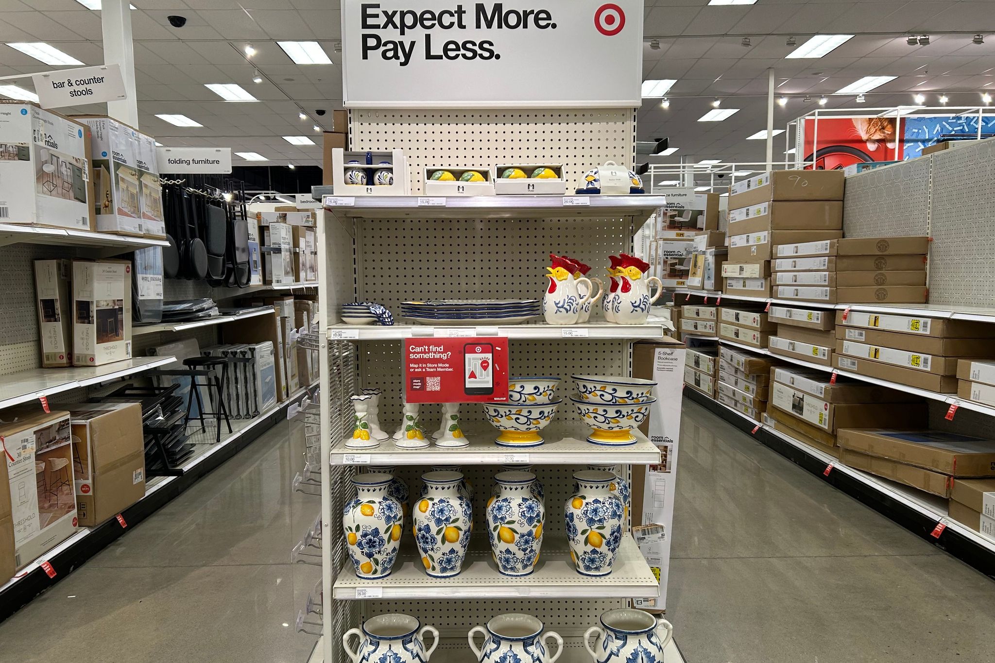 Target face another quarter of declining sales