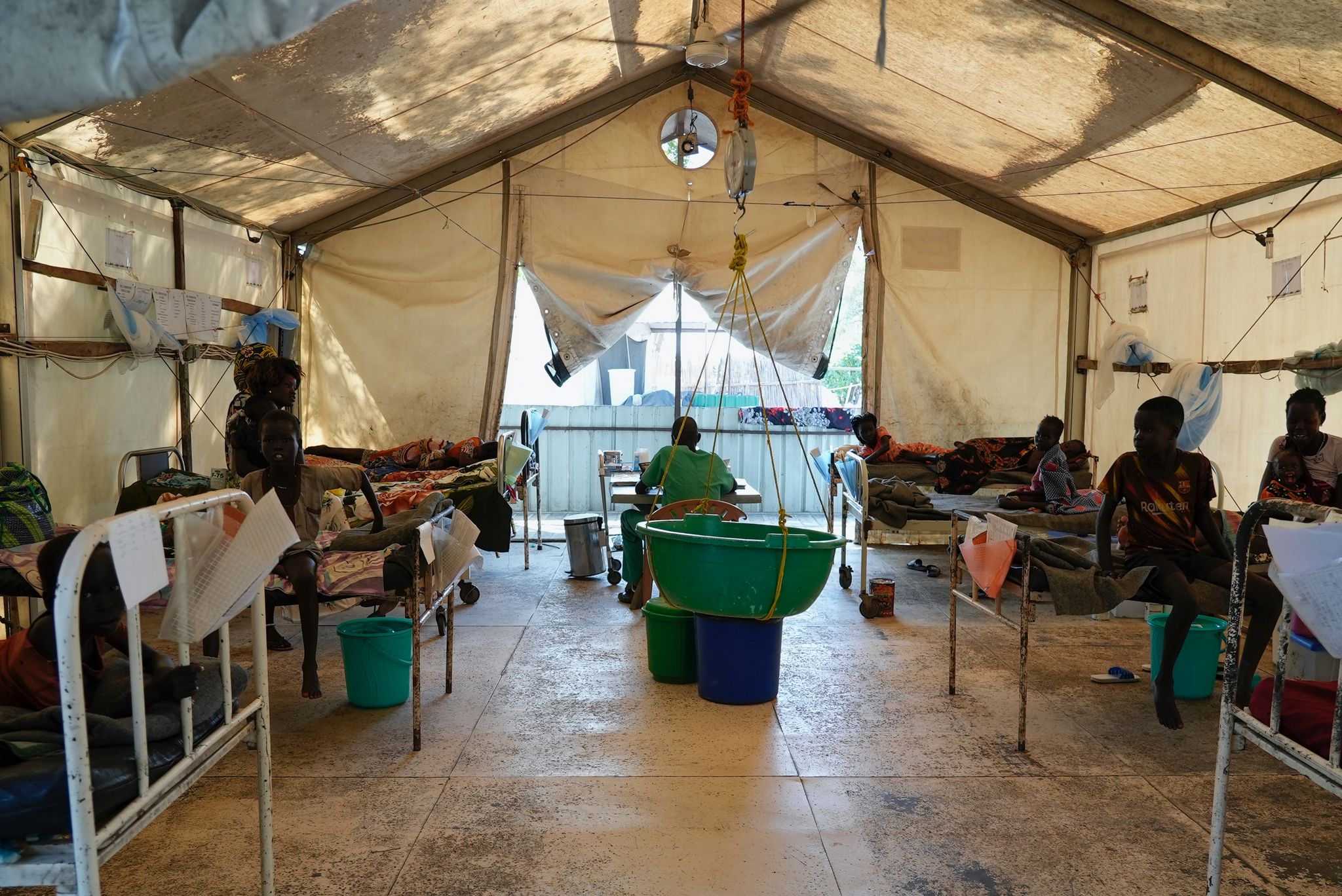 26 Doctors without Borders workers remain unaccounted for in South ...