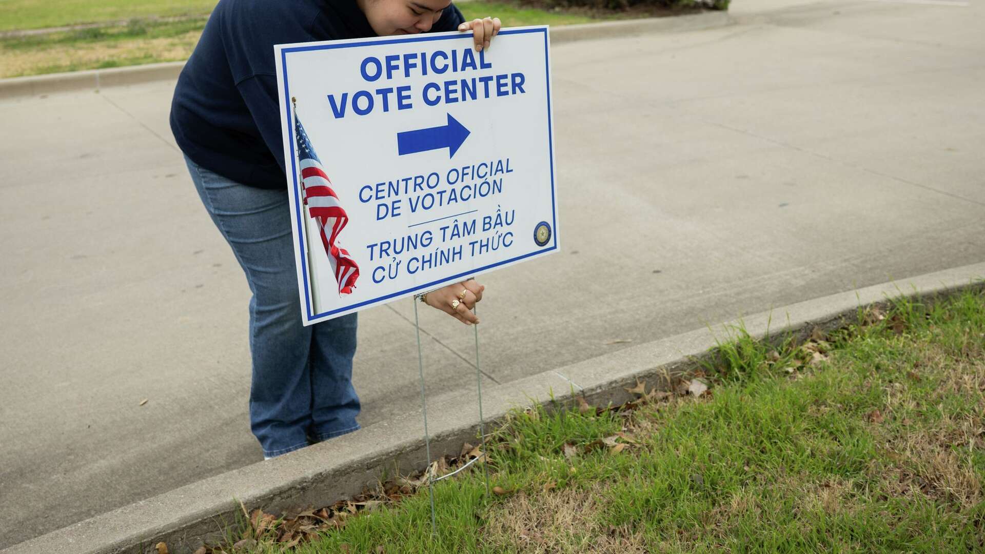 Dallas County election results