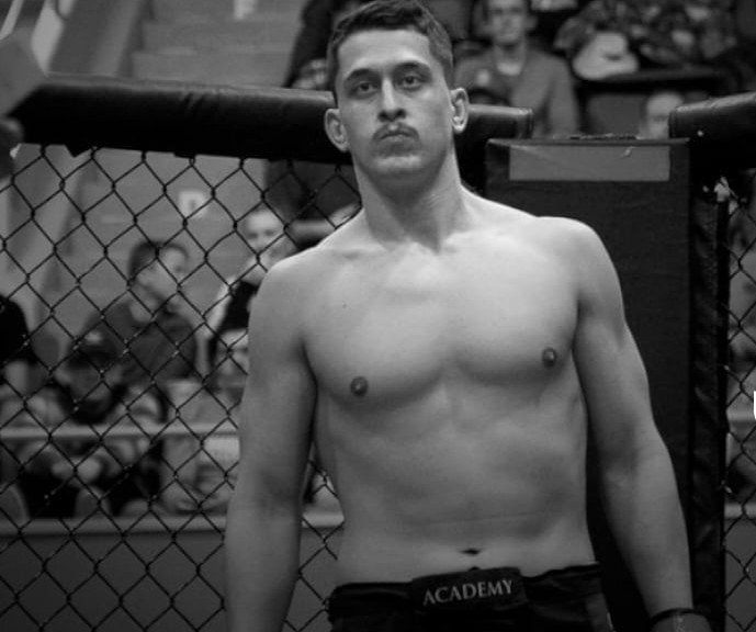 MMA fighter identified as 3rd victim in deadly Austin shooting
