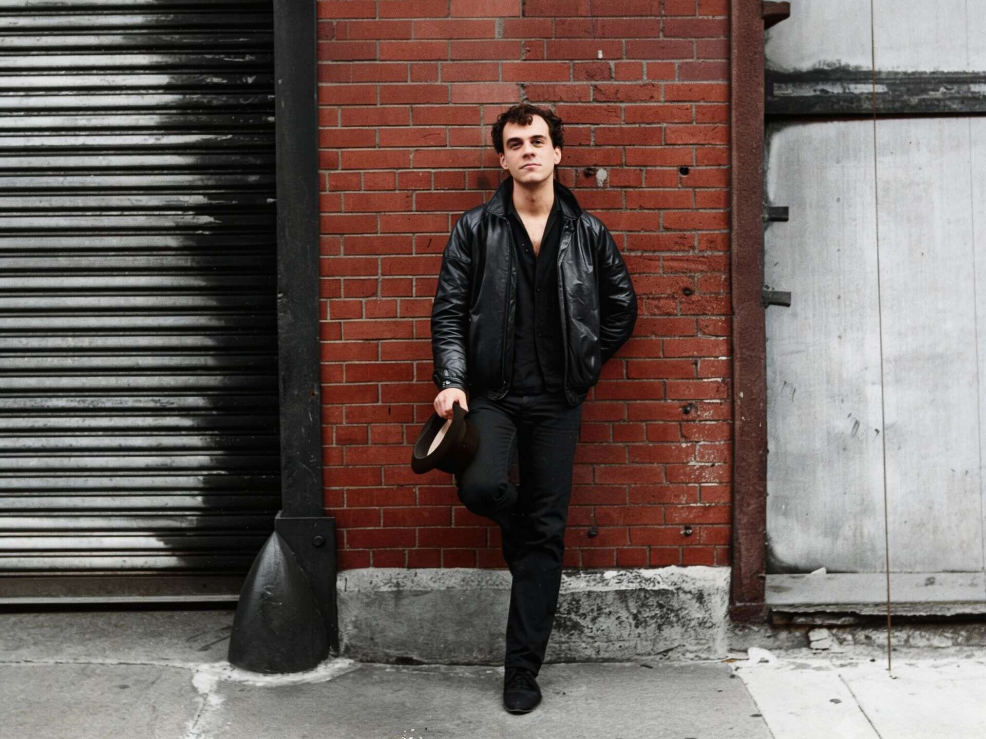 CT producer pens mystery about New York City's punk rock scene