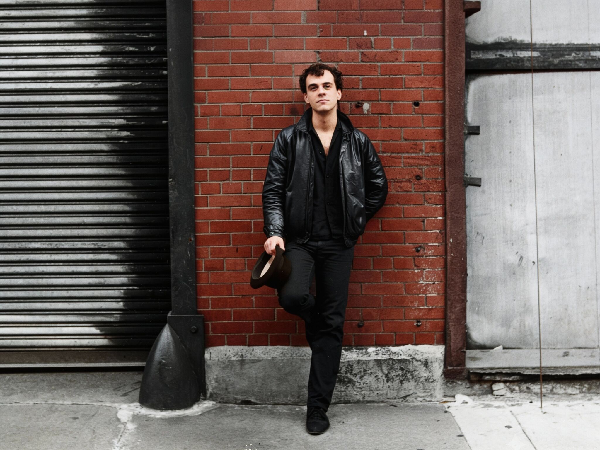 CT producer pens mystery about New York City's punk rock scene
