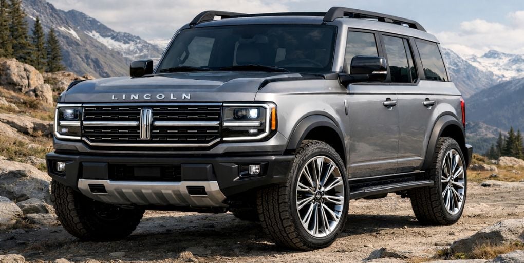 Rumor Mill: Is There A Lincoln Version Of The Bronco In The Works?