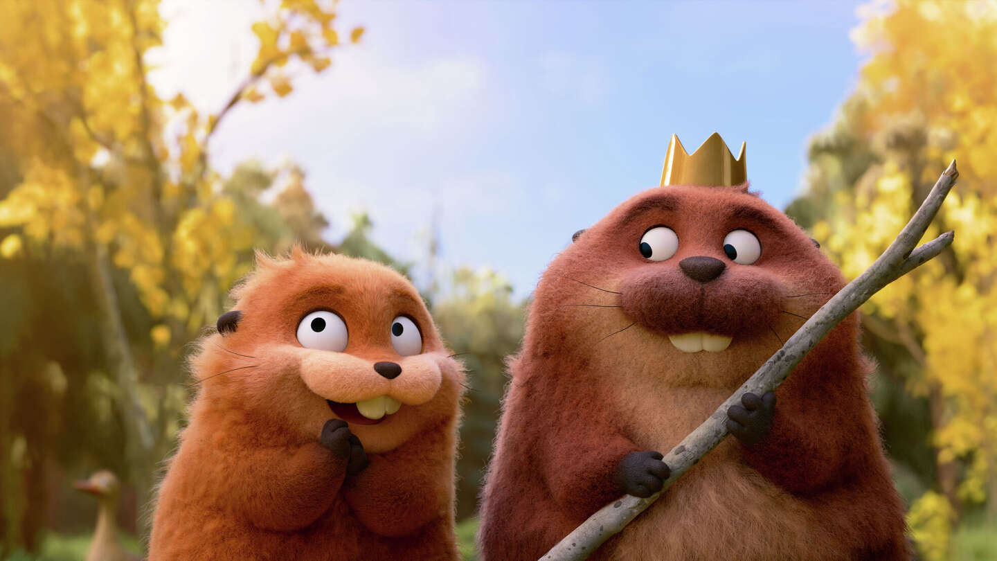 'Hoppers' is prime Pixar even if the plot points are very predictable
