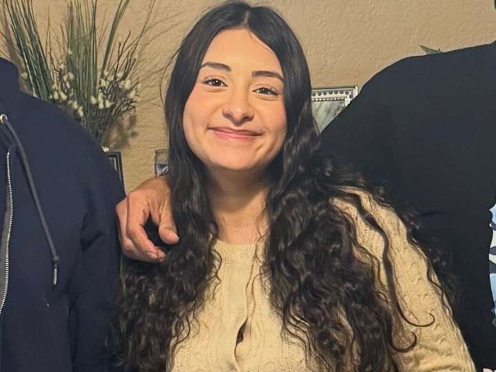 Amber Alert: Authorities search for missing Briana Guerra