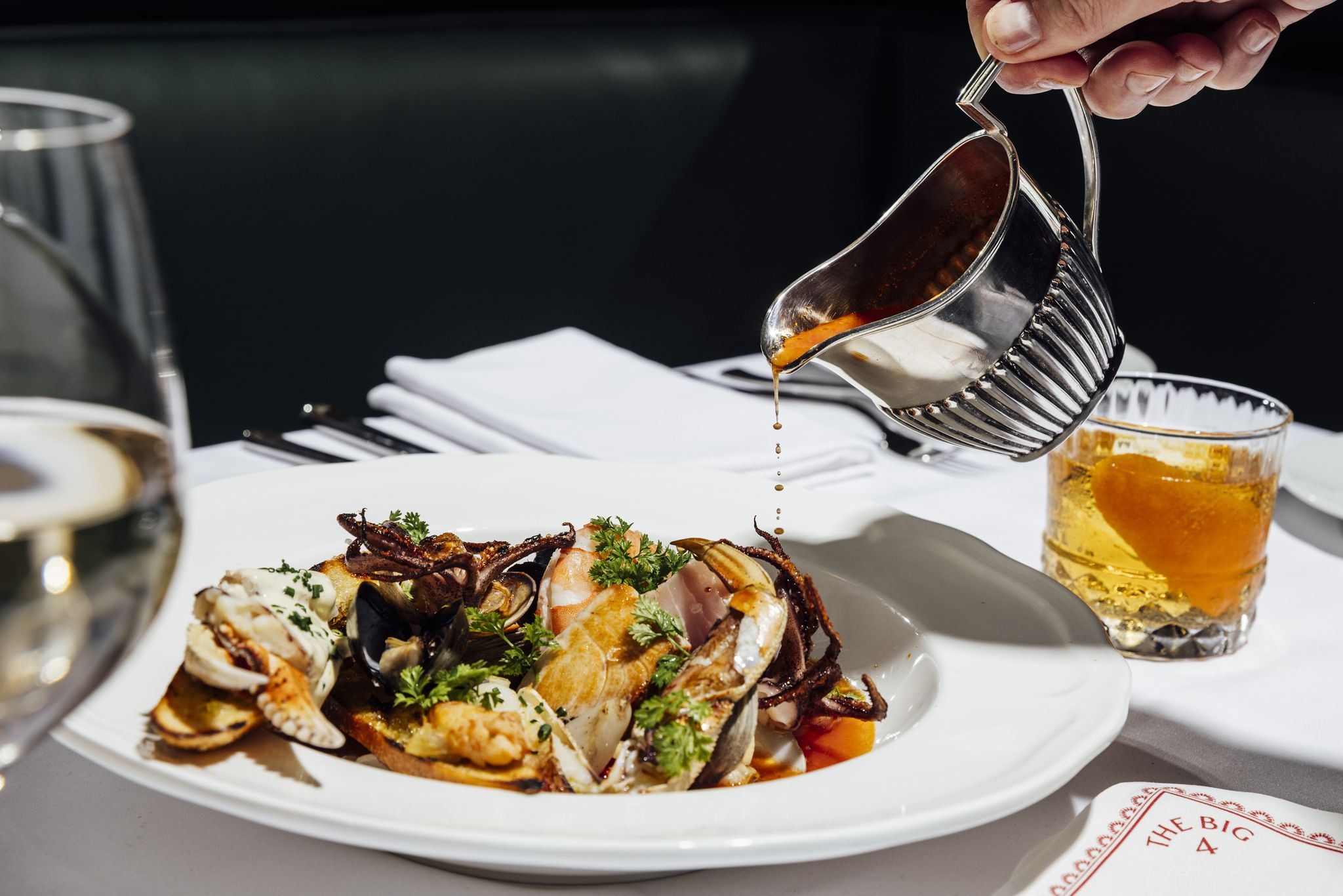 The Big Four restaurant is reopening inside SF’s Huntington Hotel