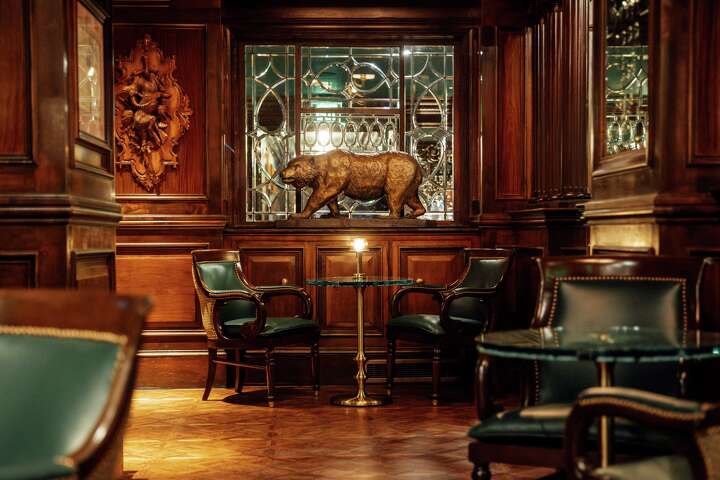 The Big Four restaurant is reopening inside SF’s Huntington Hotel