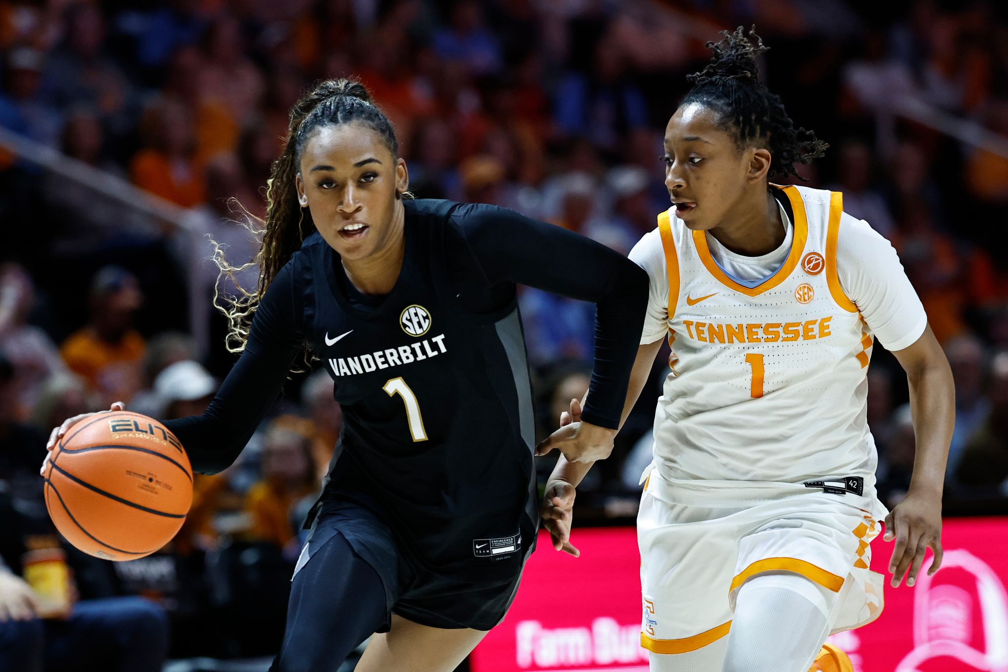 Mikayla Blakes savors SEC honor as a step toward taking Vanderbilt deep ...