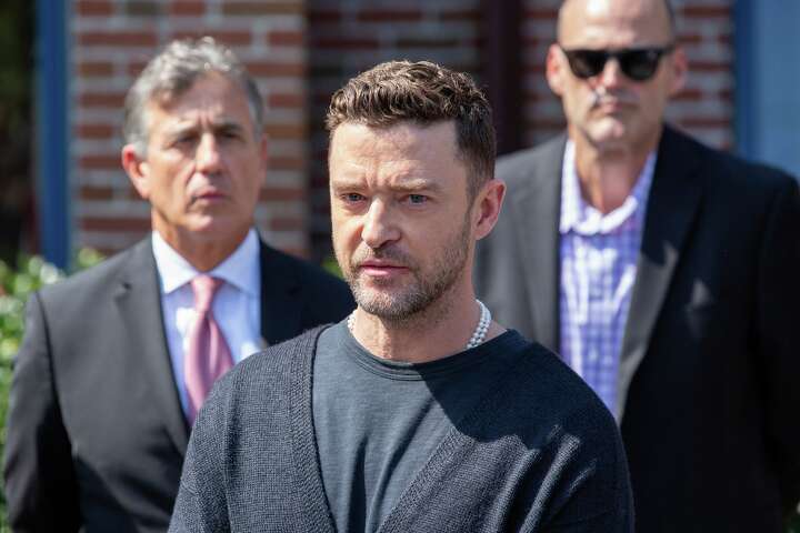 Justin Timberlake seeks to block ‘ruin the tour’ arrest video
