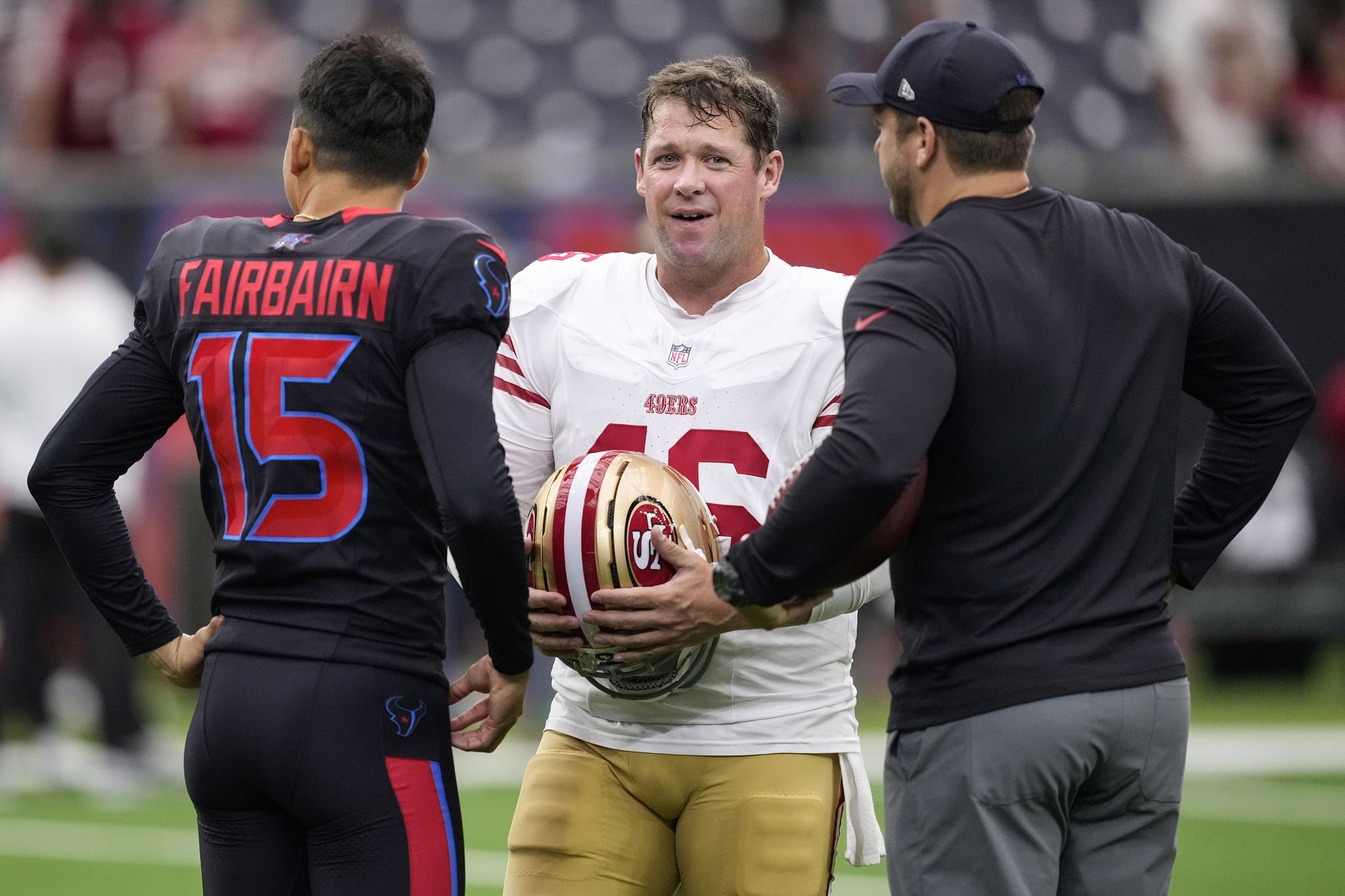 49ers re-sign long snapper Jon Weeks before NFL free agency opens