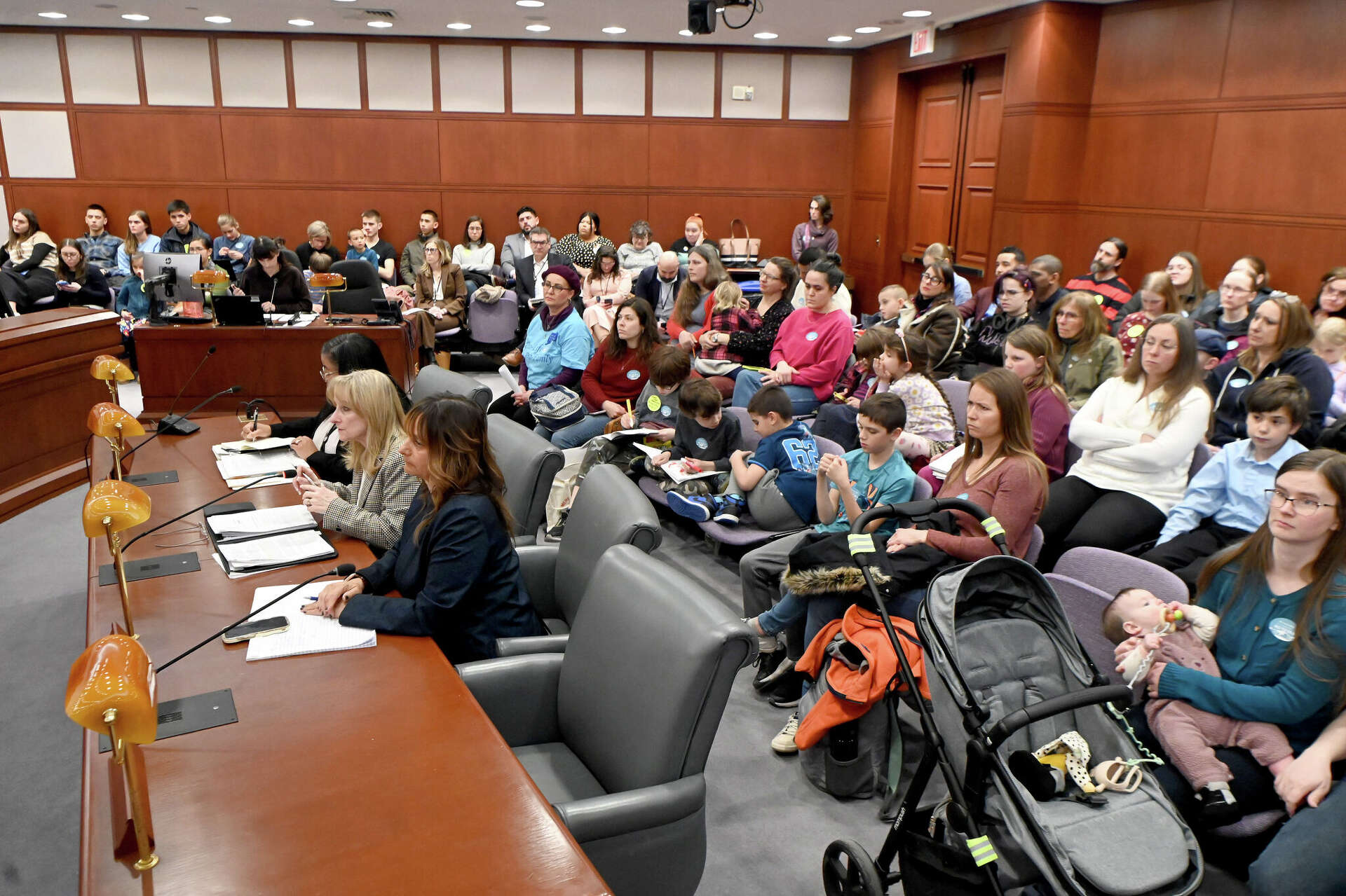 Proposed CT legislation prompts pushback from homeschooling families
