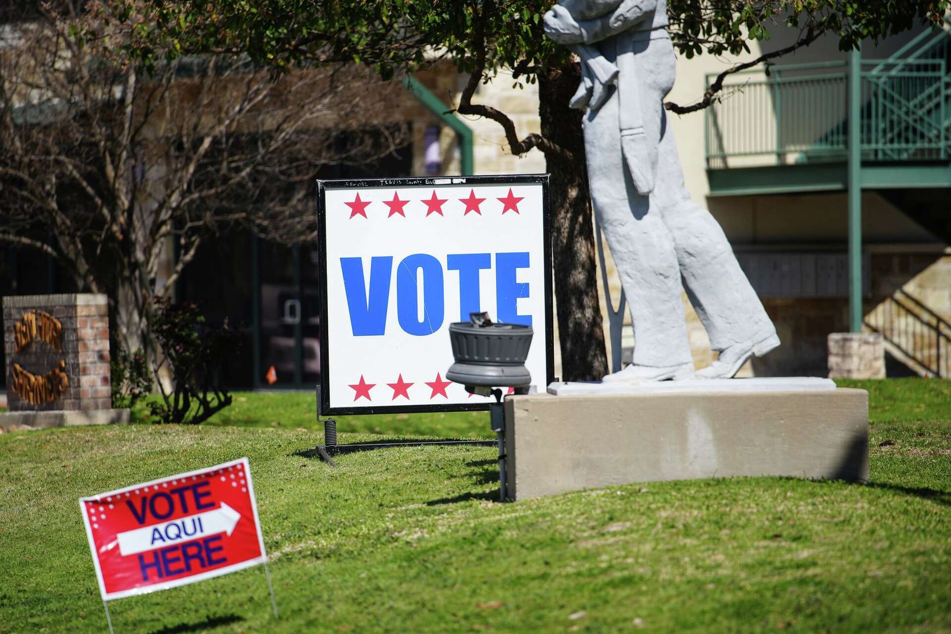 Texas runoff election 2026: Travis County ballot, candidates