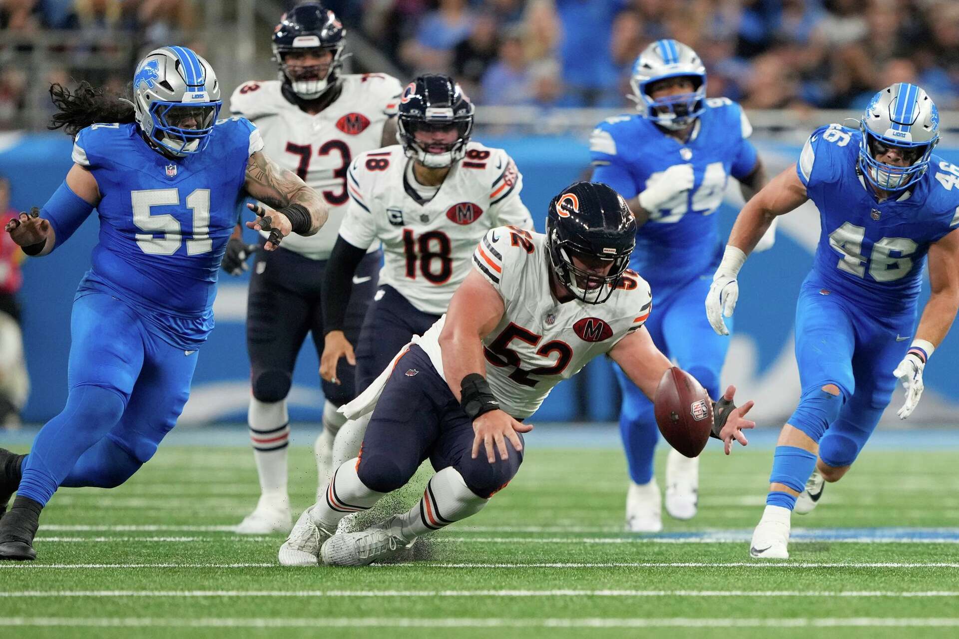Pro Bowler Drew Dalman, son of former 49er, retires after 5 seasons