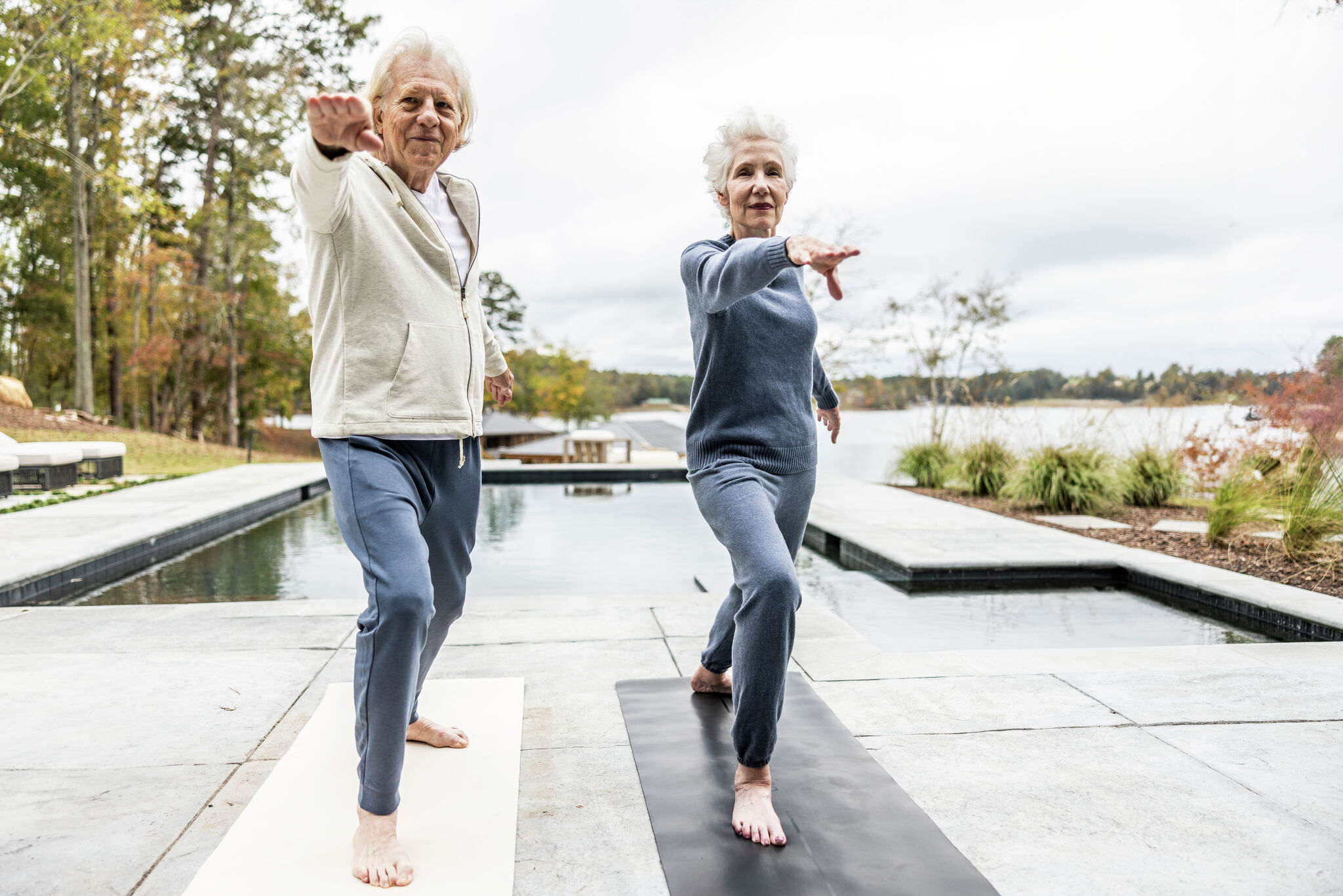 Yale study finds many older adults improve with age