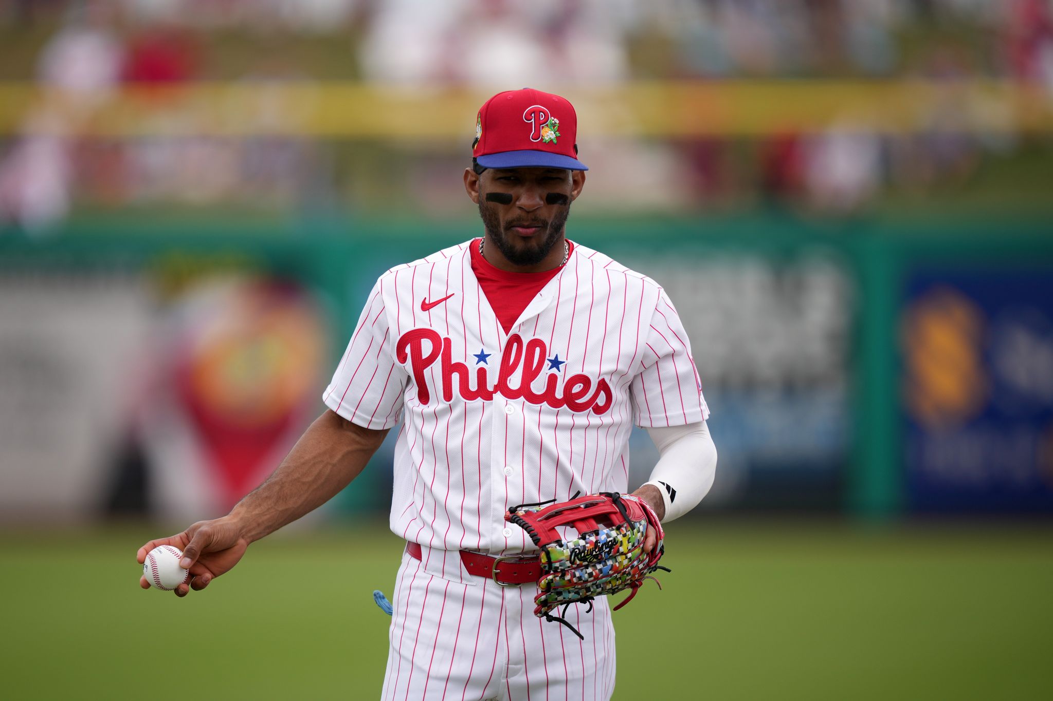 Phillies outfielder Johan Rojas contesting possible 80-game drug ...