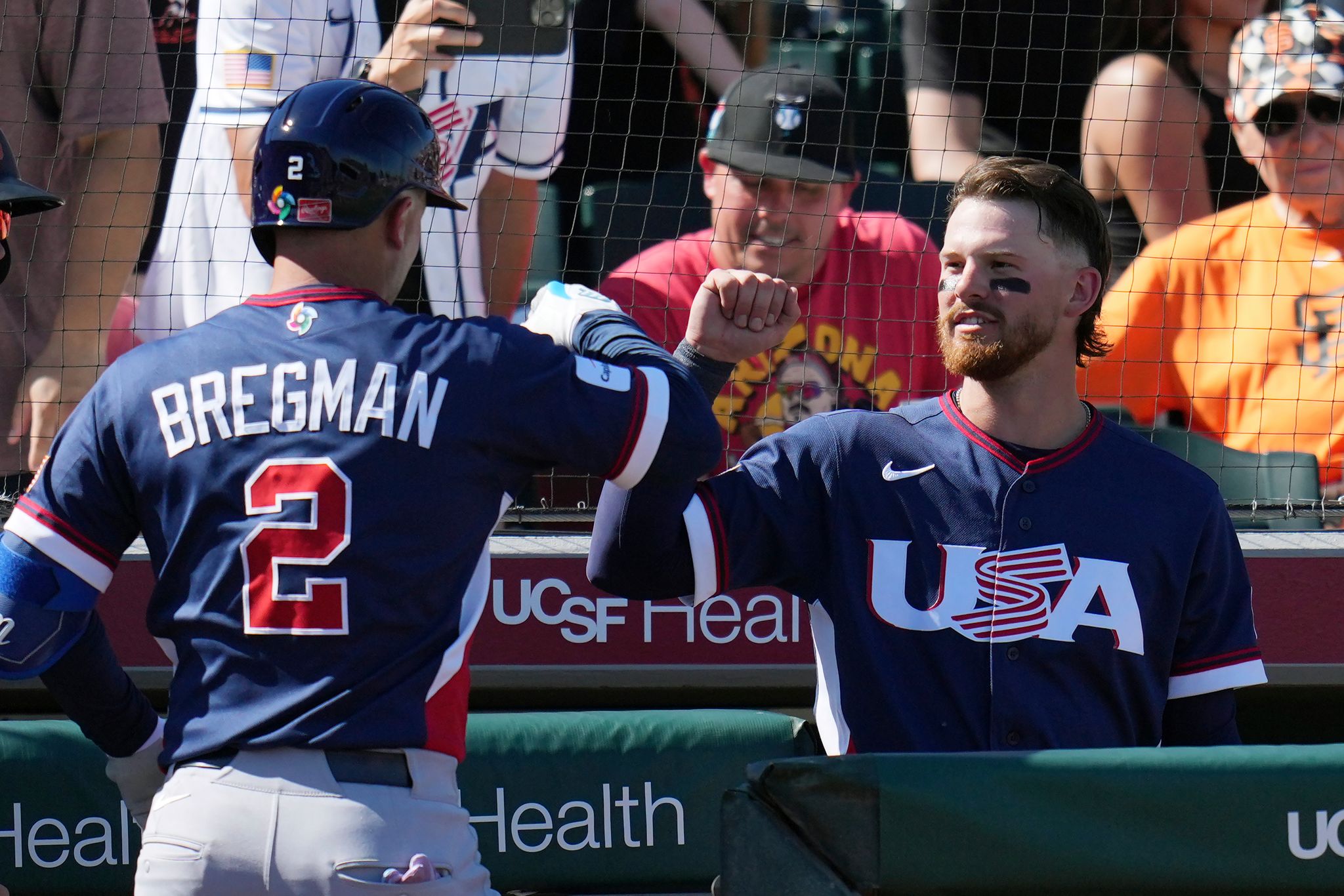 U.S. shows offensive muscle in 15-1 win over Giants in exhibition ...