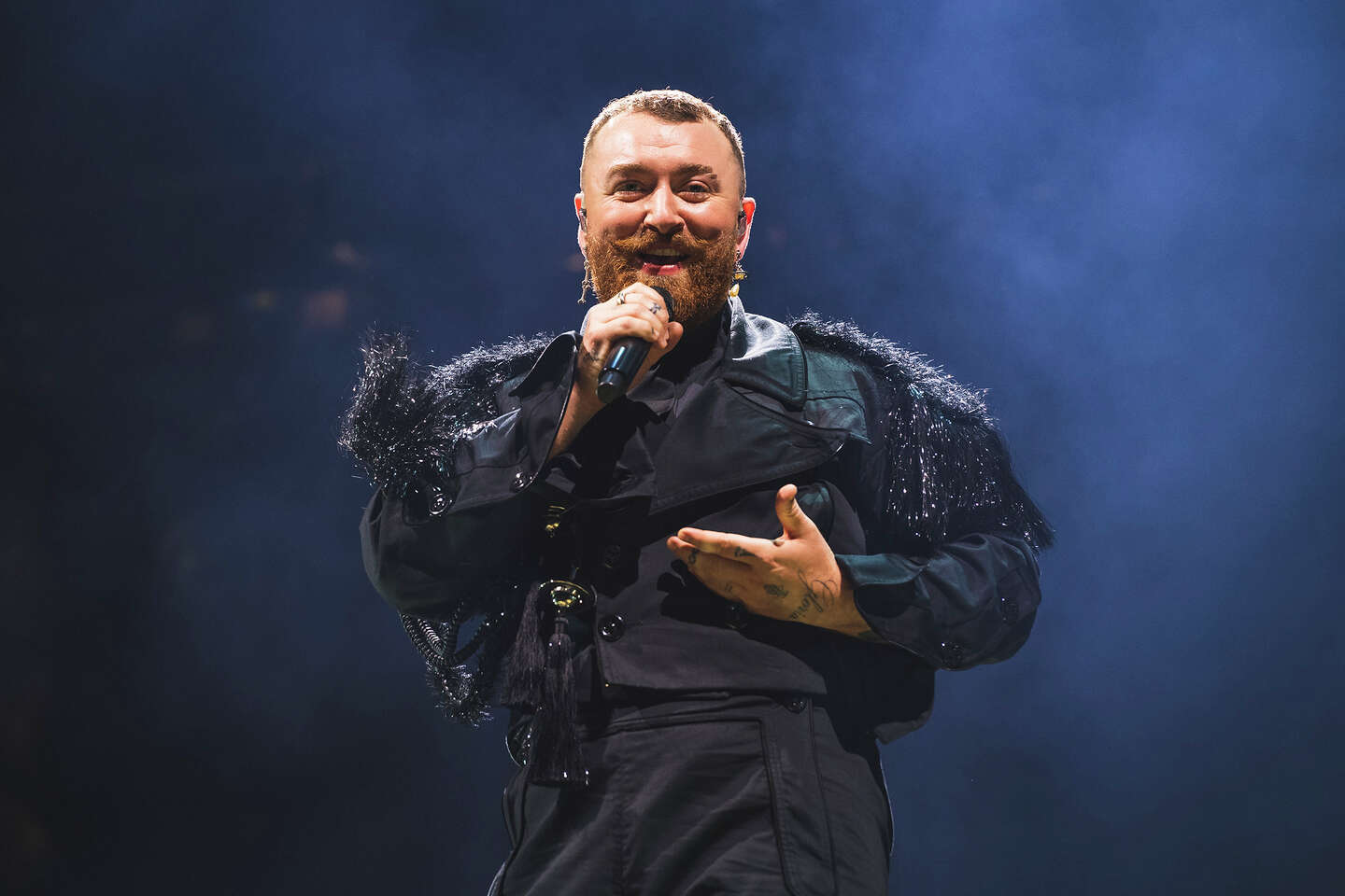 Sam Smith is obsessed with SF restaurants and wants everyone to know