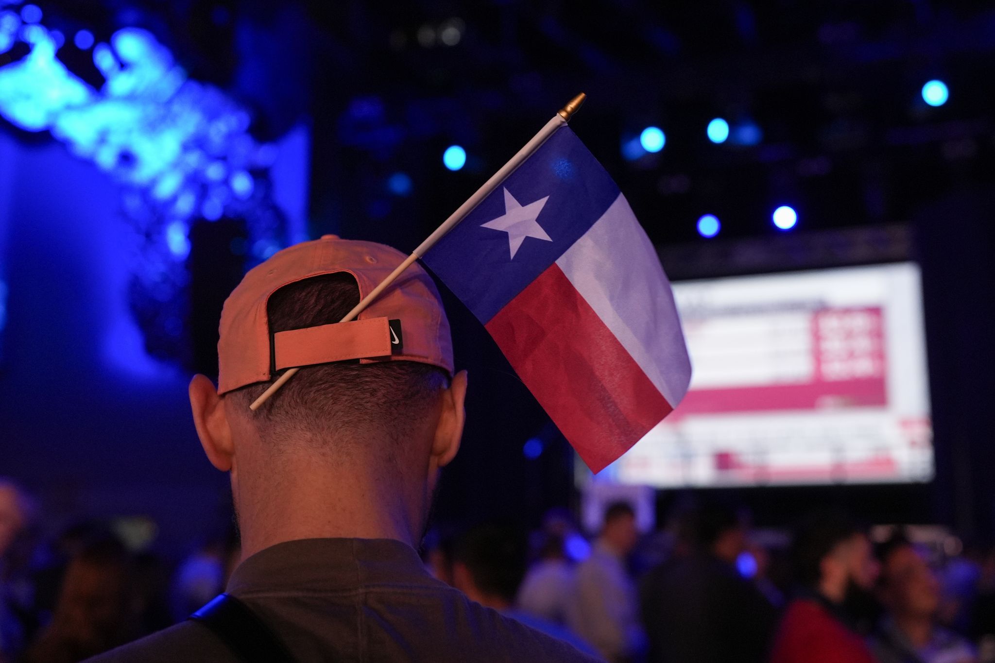 All eyes on Texas as the midterm elections officially begin