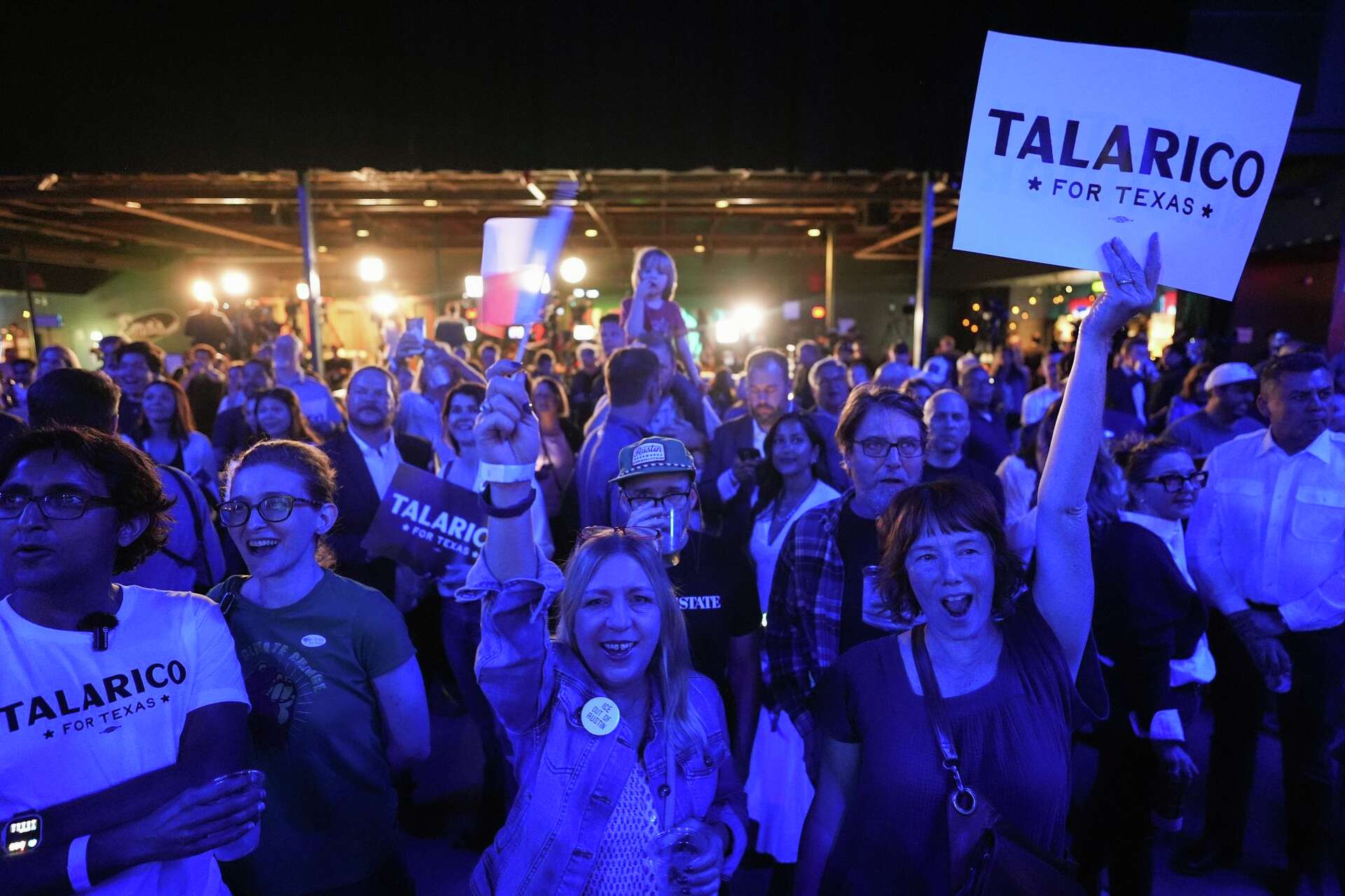 Talarico wins Texas Senate Democratic nomination while Cornyn and ...