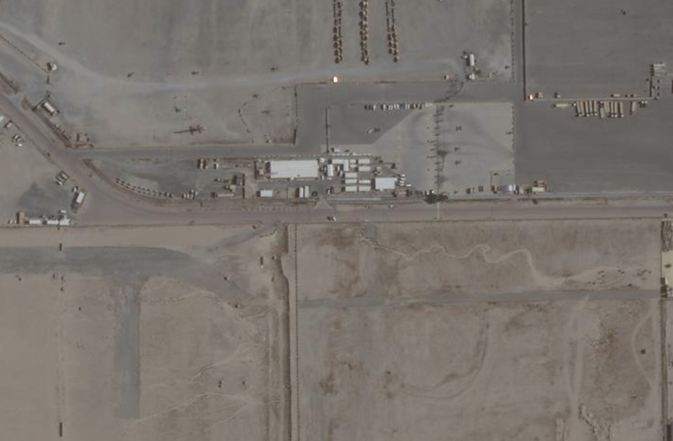 US soldiers were killed in Iranian drone strike on operations center at ...