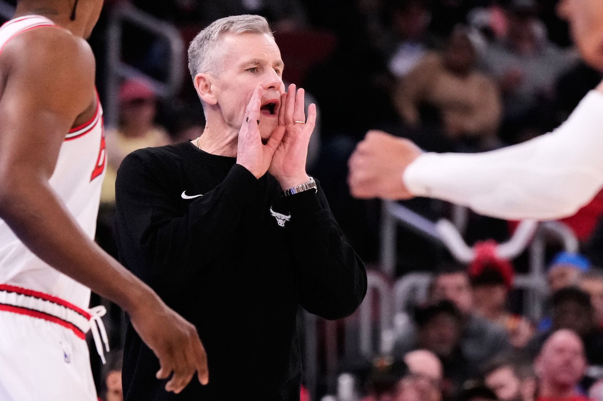 McCain scores 20 as Thunder beat Bulls 116-108 without Gilgeous-Alexander
