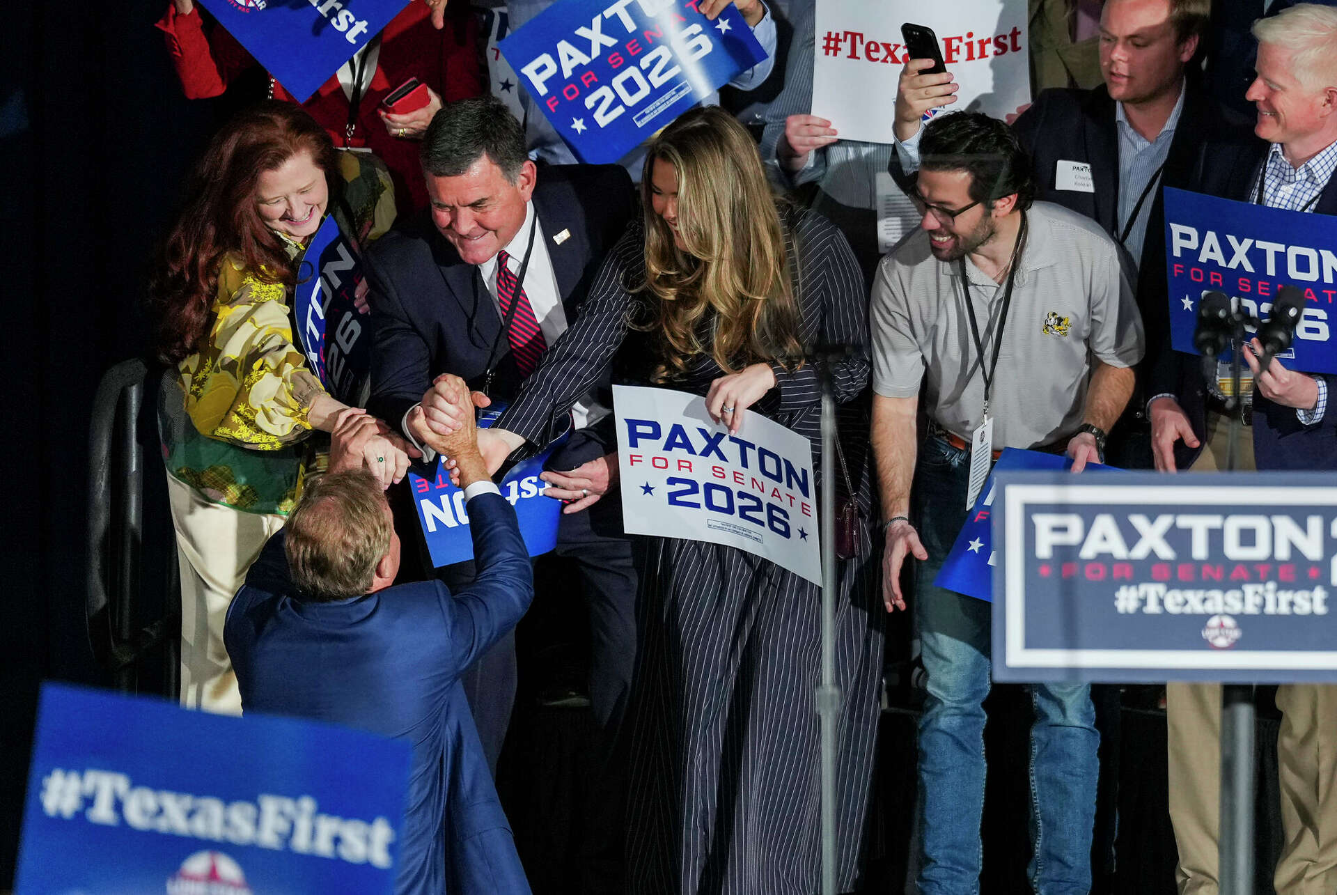 Texas election updates: Christian Menefee and Al Green head to runoff