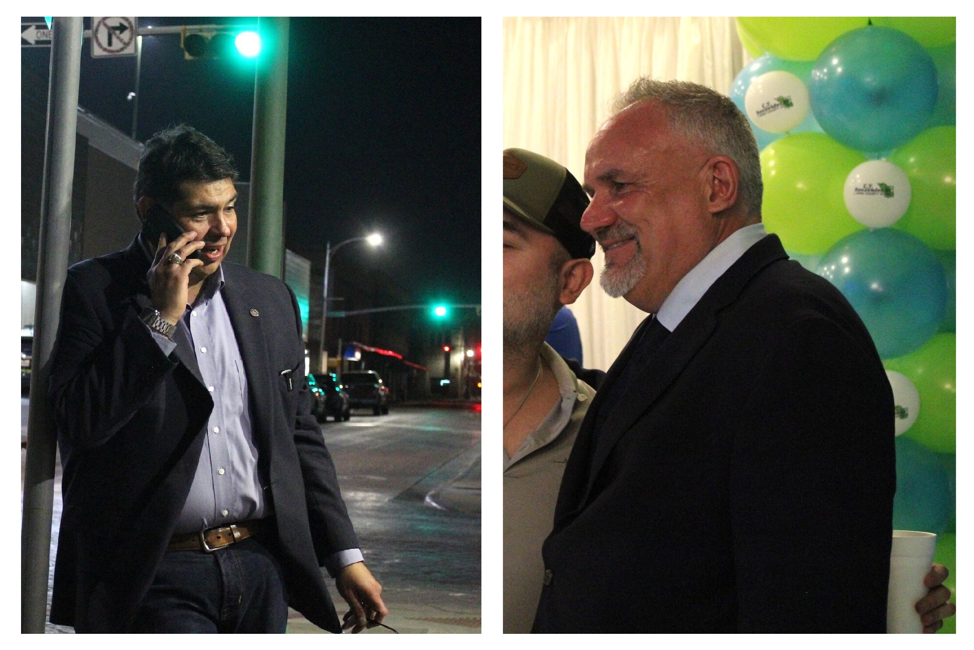 Runoff set between Garza and Benavides to be next Webb County judge