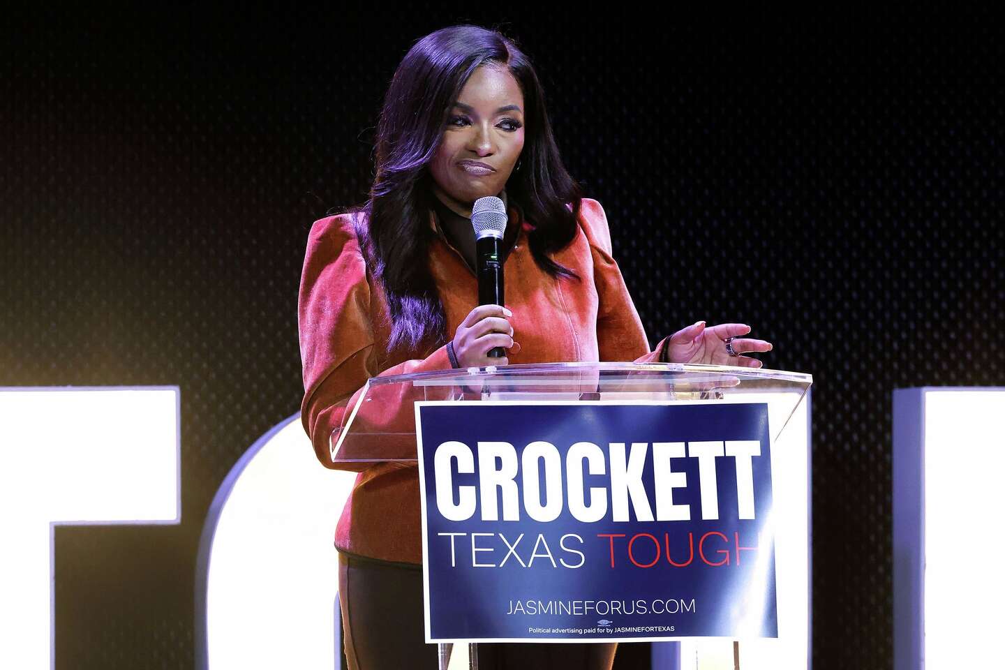 James Talarico wins Texas primary for US Senate over Jasmine Crockett