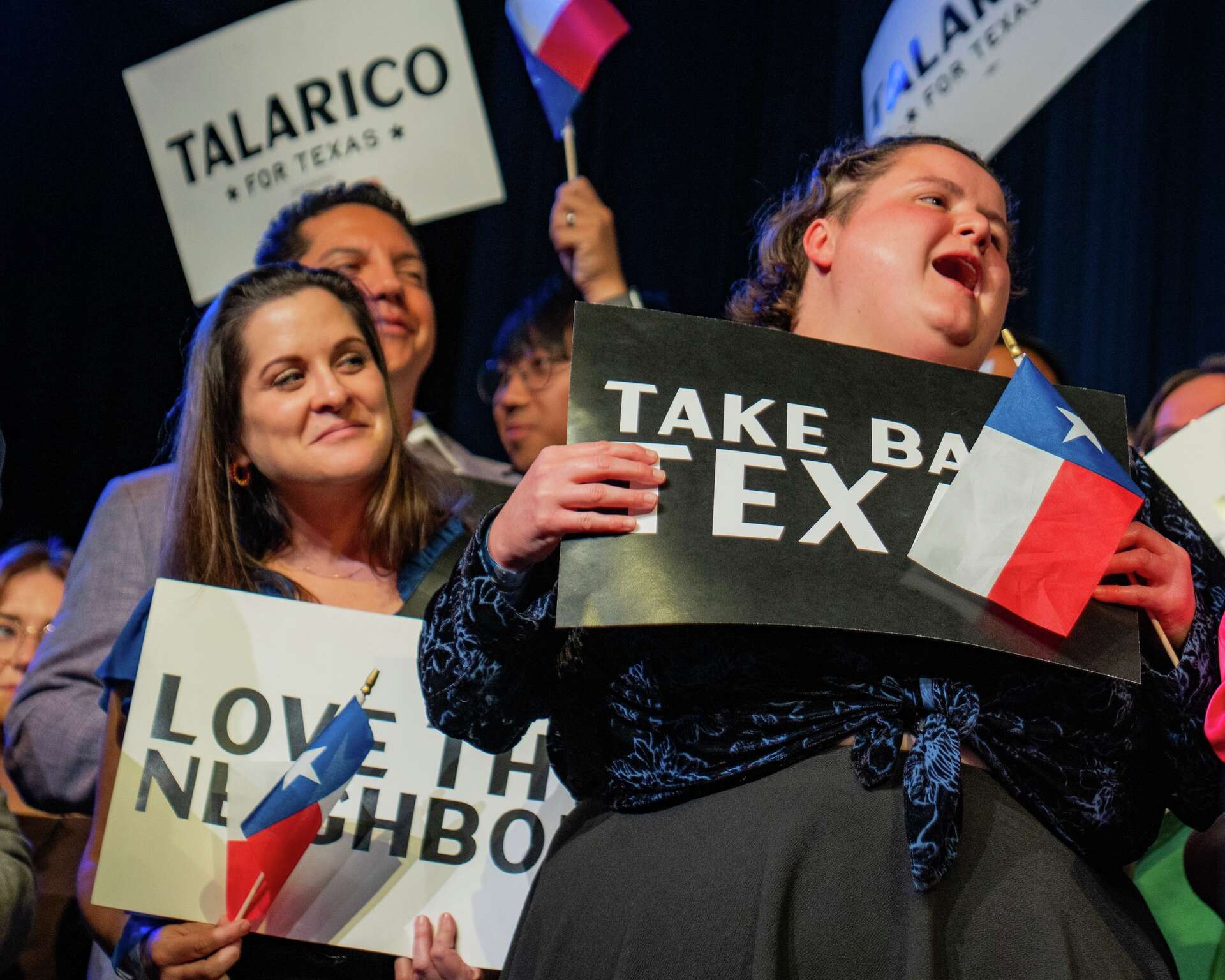 What time do polls close in Texas? When voting ends on Election Day