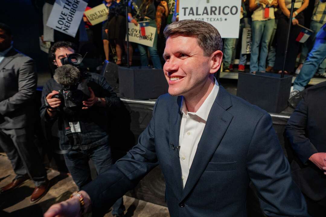 James Talarico wins Texas primary for US Senate over Jasmine Crockett