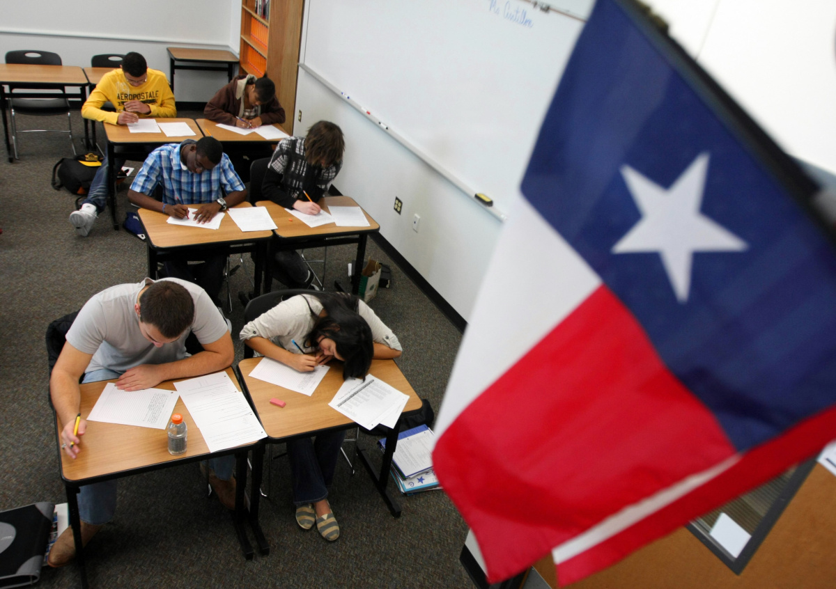 Texas students kicked out of STAAR tests as 'completely unacceptable ...