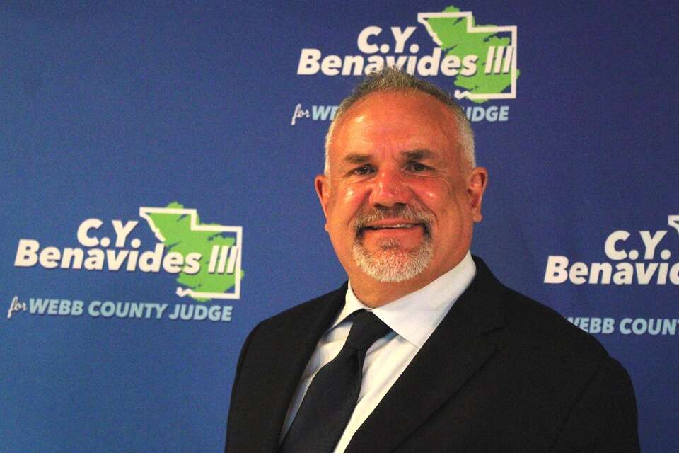 Runoff set between Garza and Benavides to be next Webb County judge