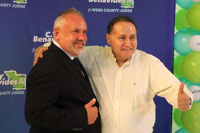 Runoff set between Garza and Benavides to be next Webb County judge