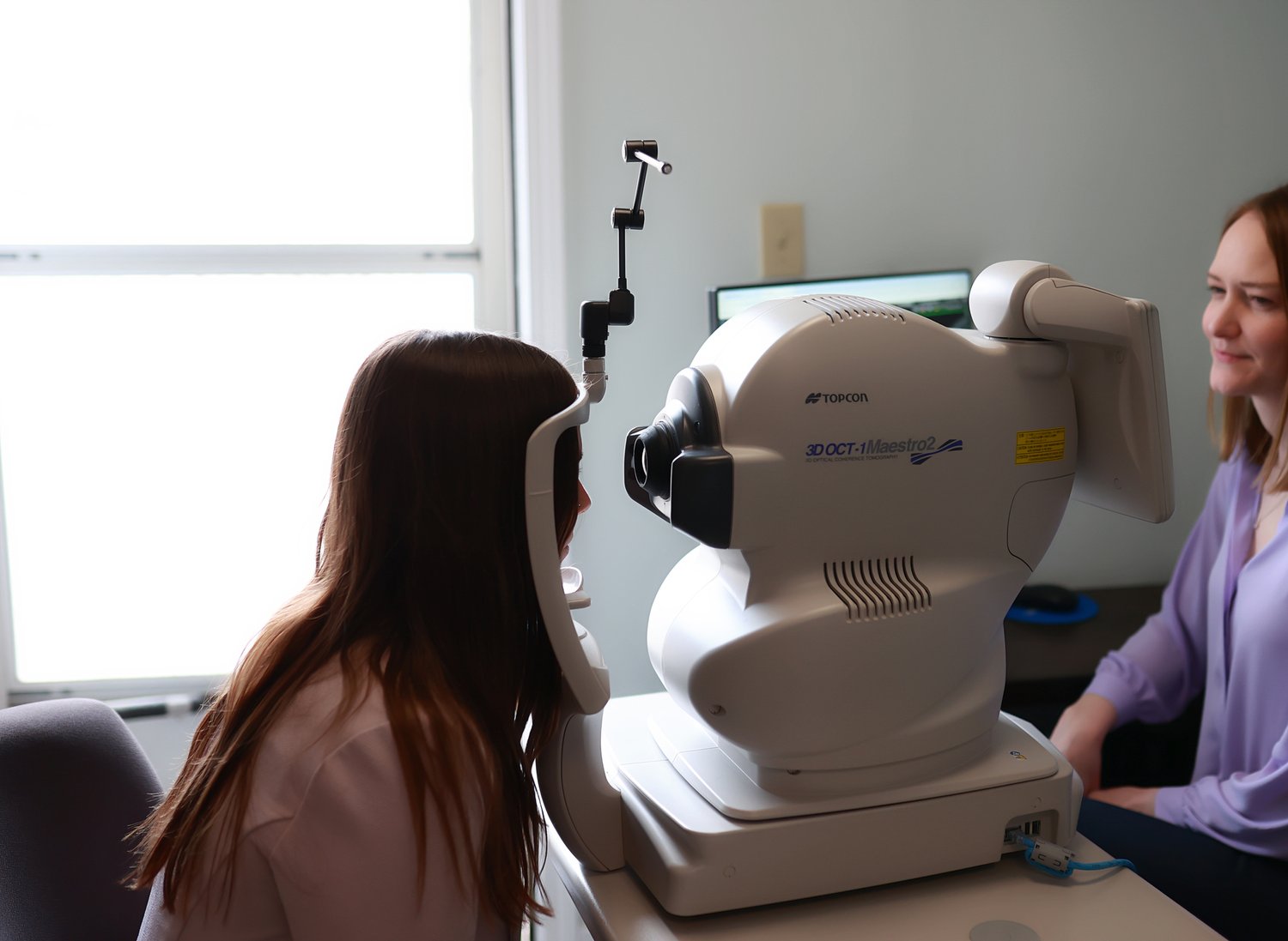 Manistee optometry practice expands, plans moves to larger space