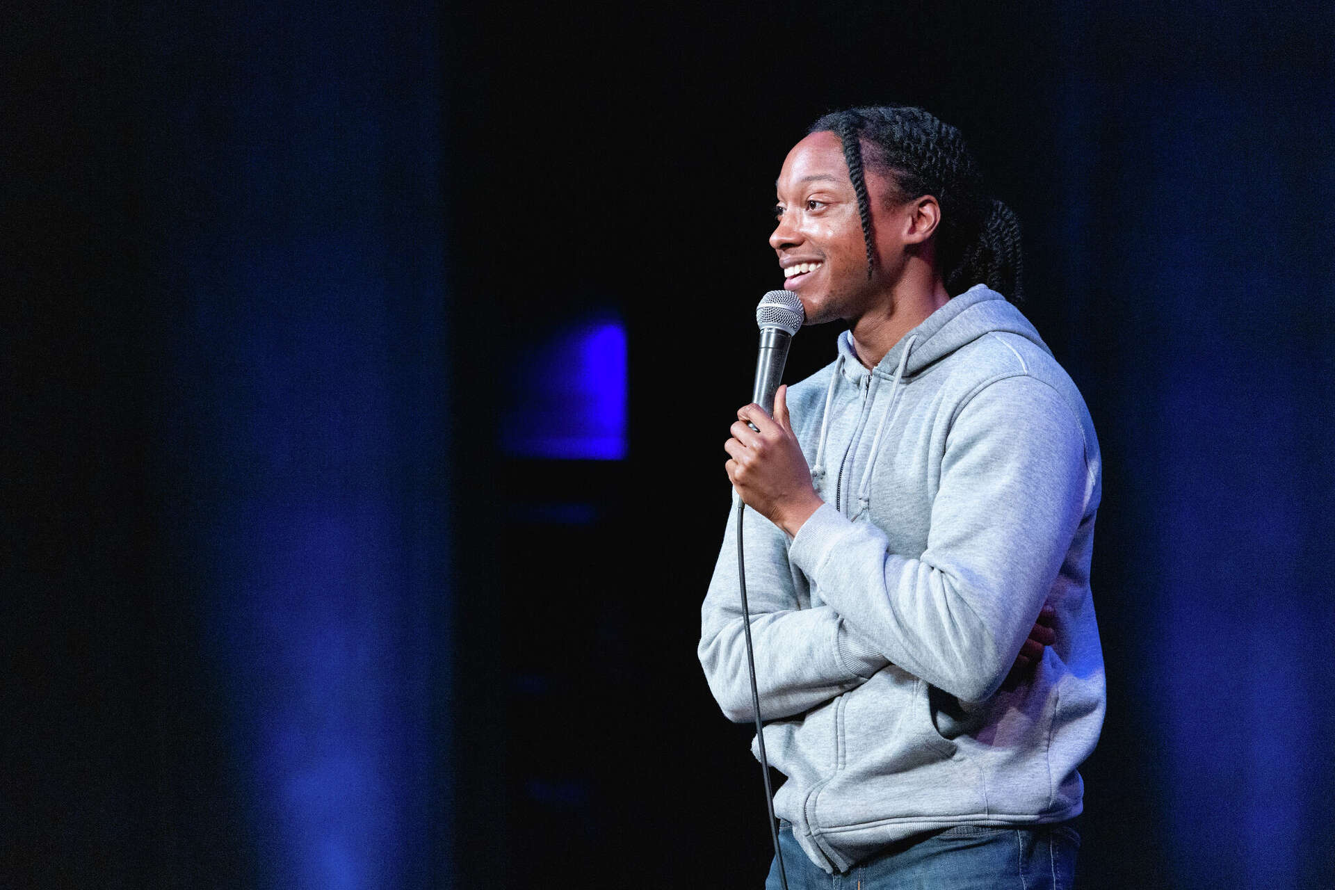 'Daily Show's' Josh Johnson brings comedy show to Hartford