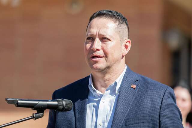 Texas Rep. Tony Gonzales acknowledges affair with former aide who died ...