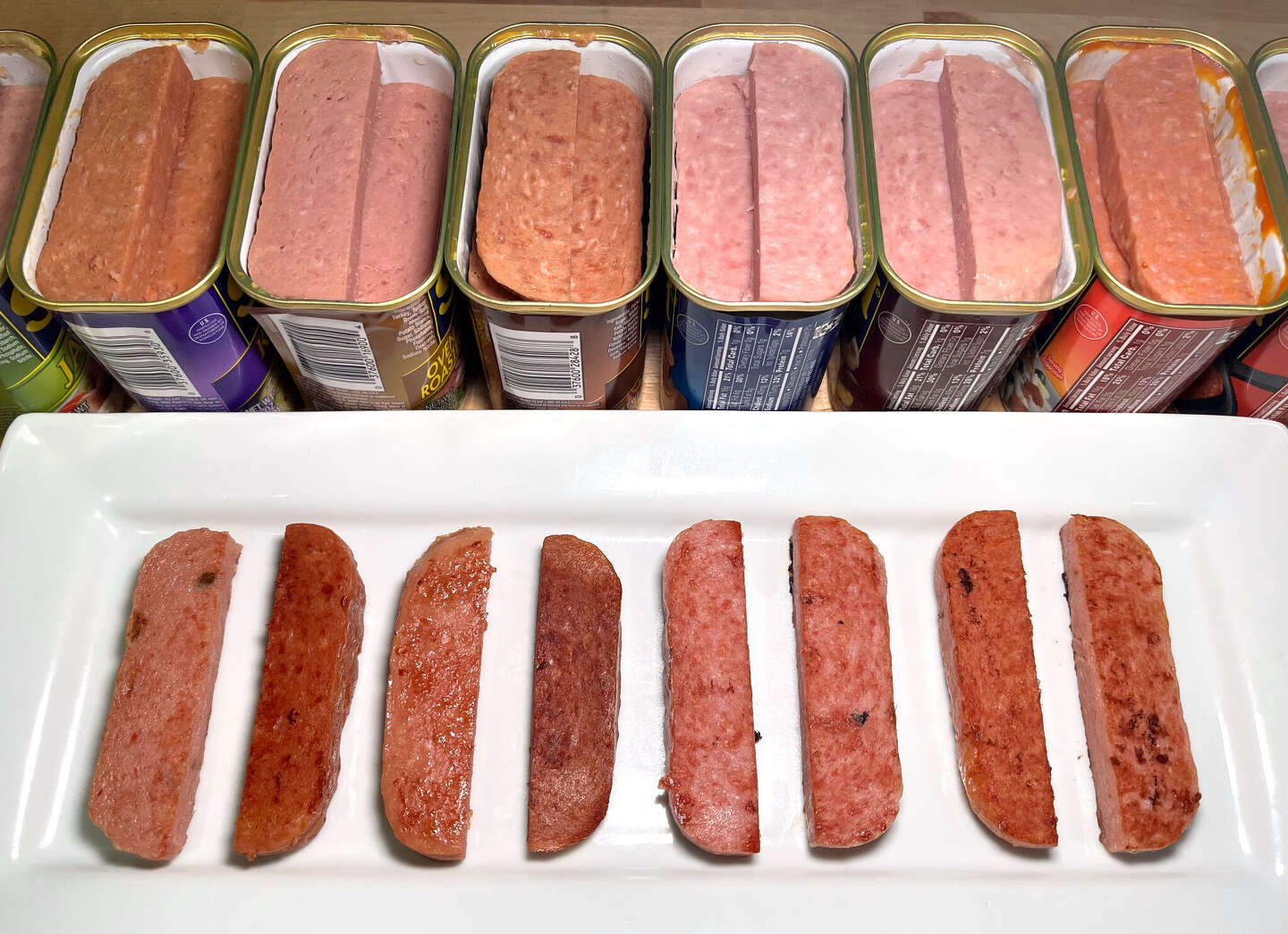 Best Spam flavors ranked: We taste-tested 8 to find the winner
